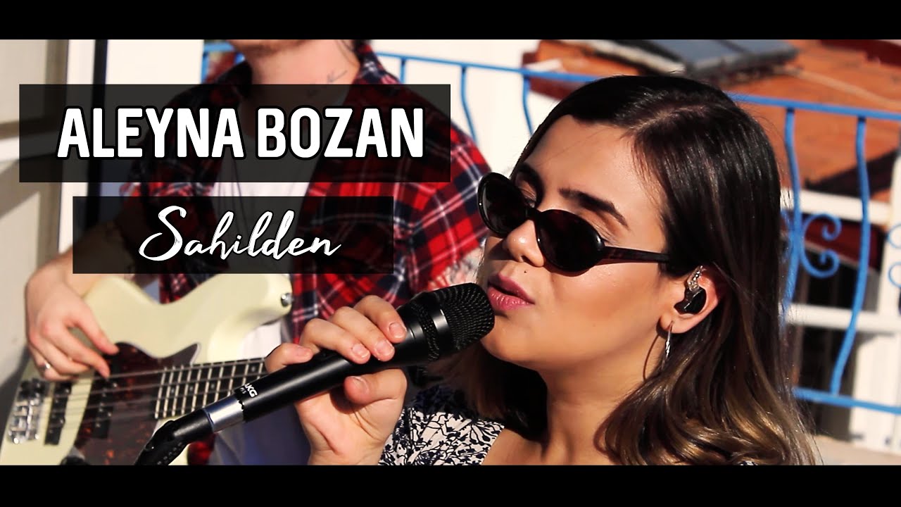 Aleyna Bozan - Sahilden (Burcu Güneş Cover) - YouTube