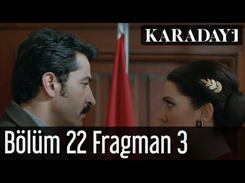 Karadayı 22.Bölüm Fragman 3