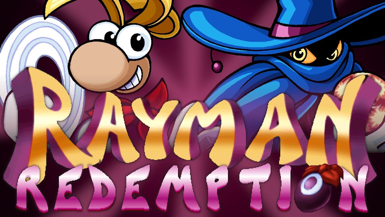 Rayman Redemption (Part 6) | Old-School Platformer Remake - YouTube