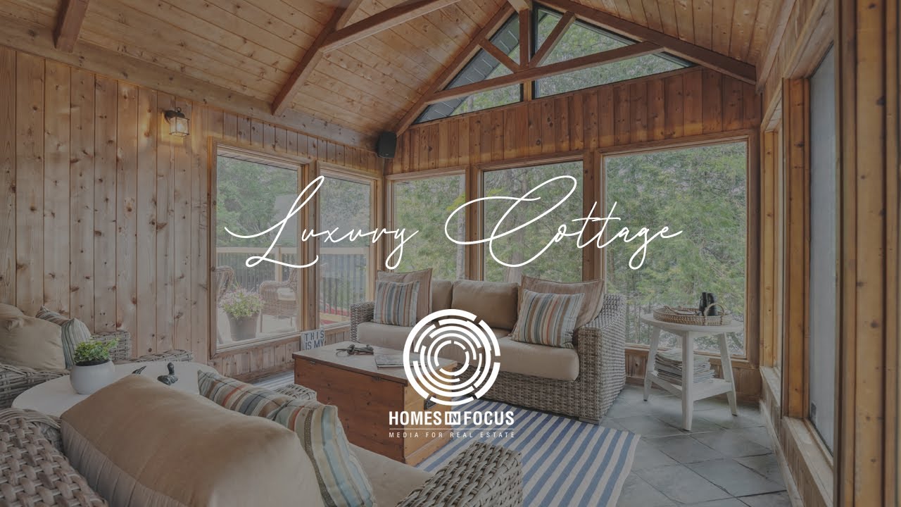 Cottage Life Home! - YouTube