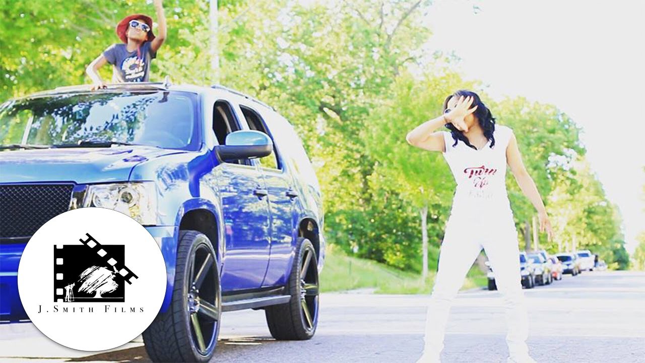 Queen Nae - "Turn Up" Official Music Video | Shot By @J.SmithFilms ...