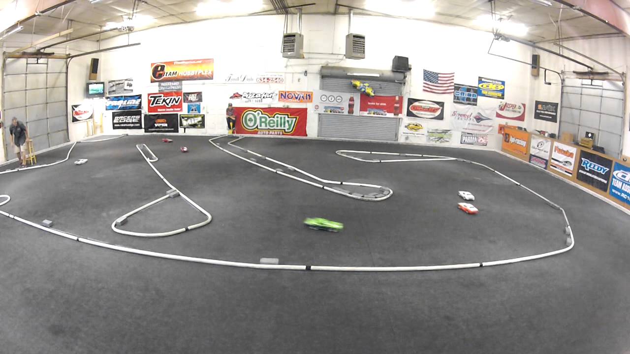 RC Racing - YouTube