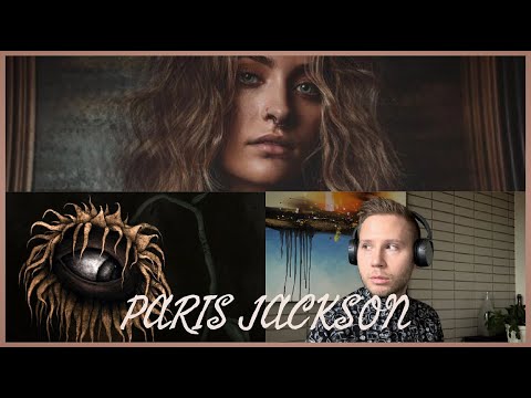 WILTED BY PARIS JACKSON FIRST LISTEN + ALBUM REVIEW - YouTube