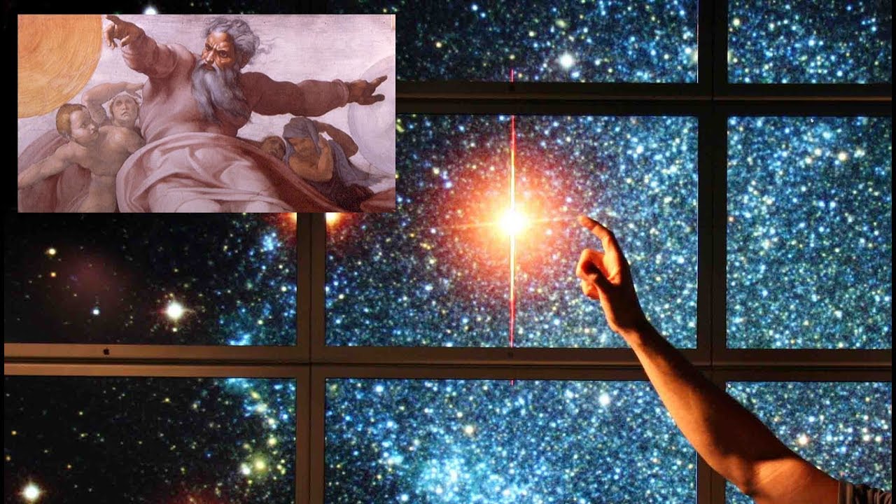 NASA scientists confirm the reception of a message from God - YouTube