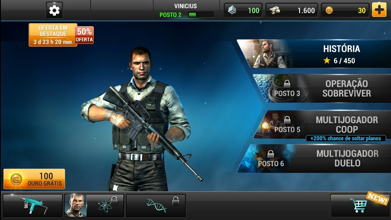 Gameplay - UNKILLED - YouTube