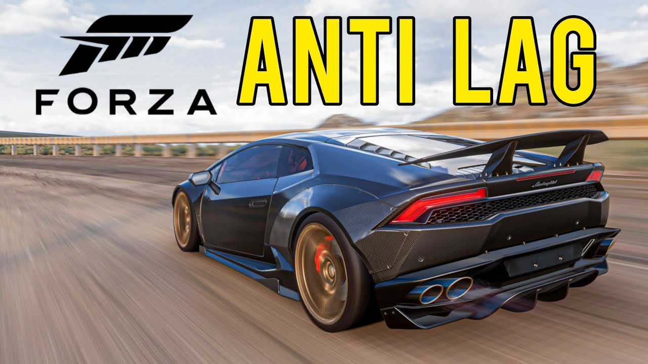 FORZA HORIZON 5 ANTI LAG GAMEPLAY [AMAZING SOUND] - YouTube