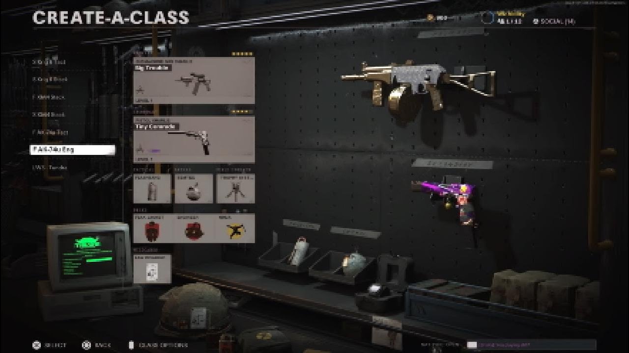 Cold War CDL Classes 2.18.21 - YouTube