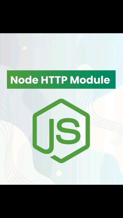 🔥HTTP Module In NodeJS | Node Js HTTP Module #coding #nodejs #webdevelopment #shorts - YouTube