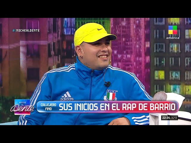 CALLEJERO FINO: La HISTORIA del LÍDER del GÉNERO RKT - Videos de América TV