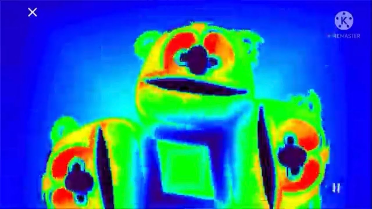 TRIPPY RAINBOW & BACKWARDS & DOUBLE MIRROR Gummibär REQ VIDOE Kilngon ...