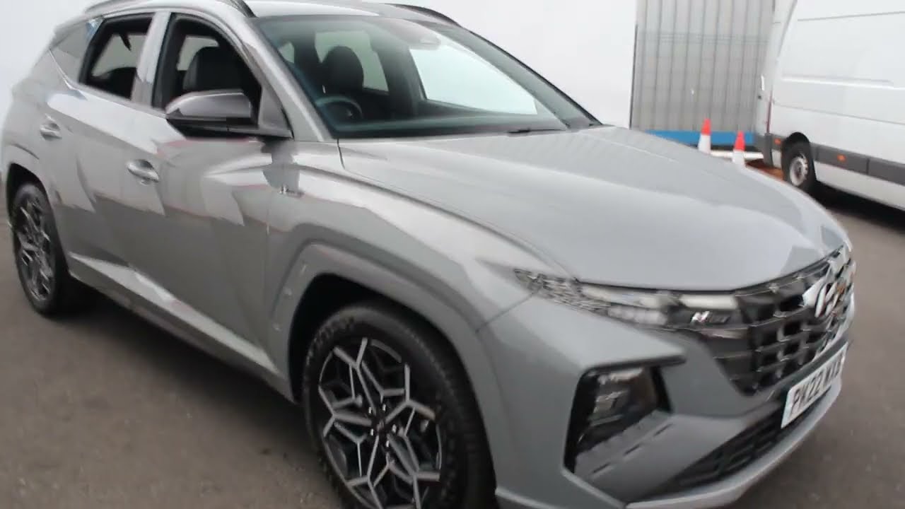Hyundai Tucson | | Grey - YouTube