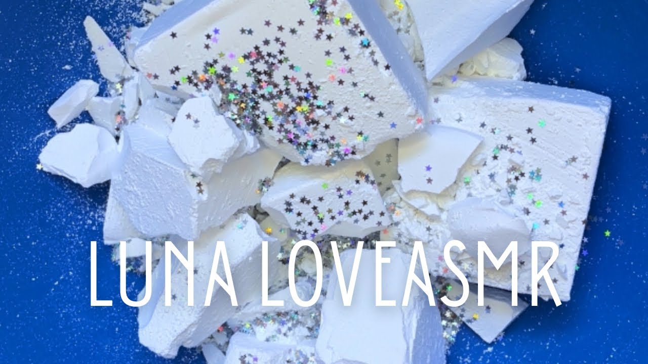 Fresh Gym Chalk Crush • BSN & No Name Chalk - YouTube