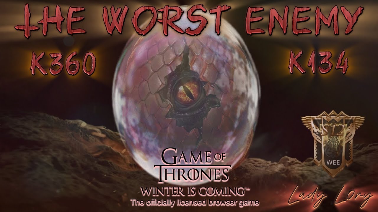 GOTWIC // WEE Invasion // The worst enemy - YouTube