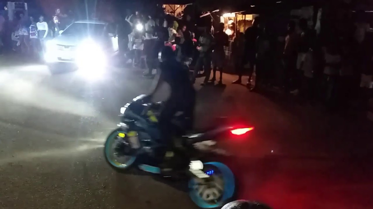 daylight stunter in old harbour - YouTube