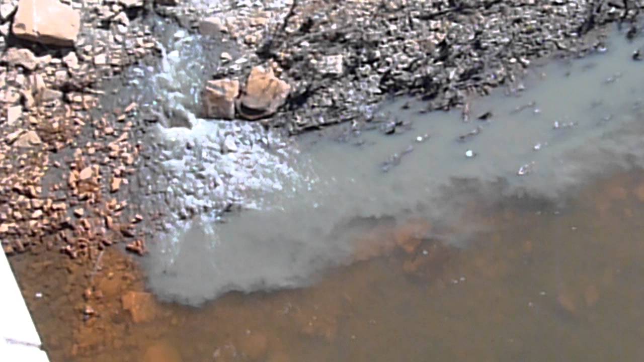 Susquehanna River Pollution