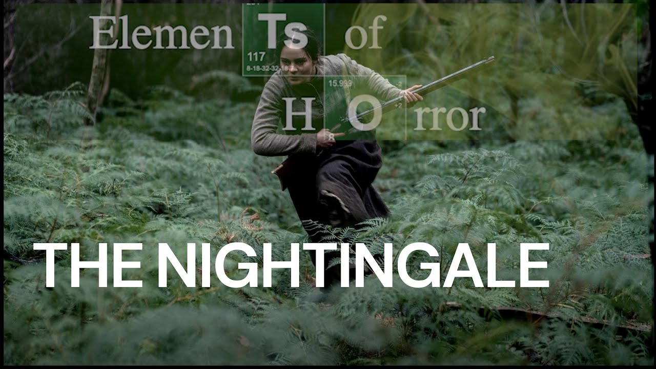 Elements of Horror: The Nightingale - YouTube