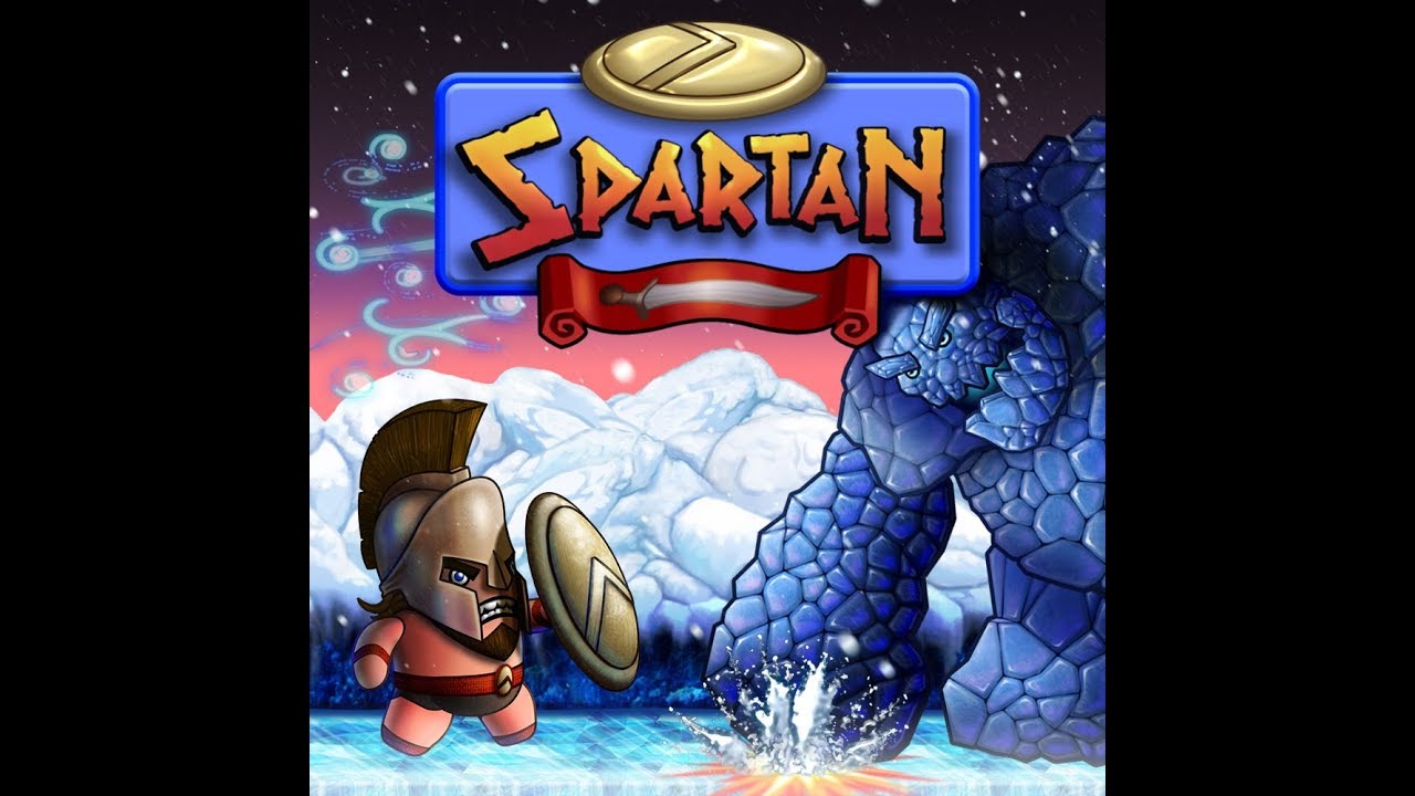 Spartan - Gameplay Live #1 Let's start the game - Nintendo Switch - YouTube