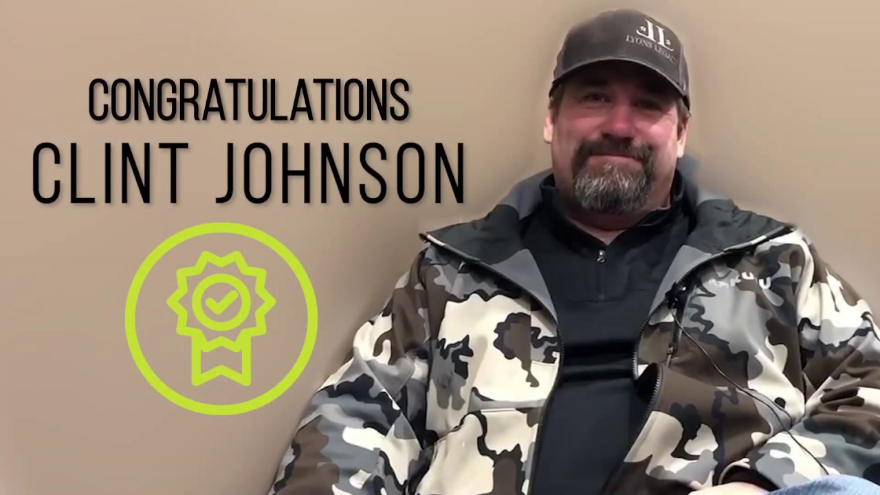 Leading With Our Values - Clint Johnson (Quality) 2019 - YouTube