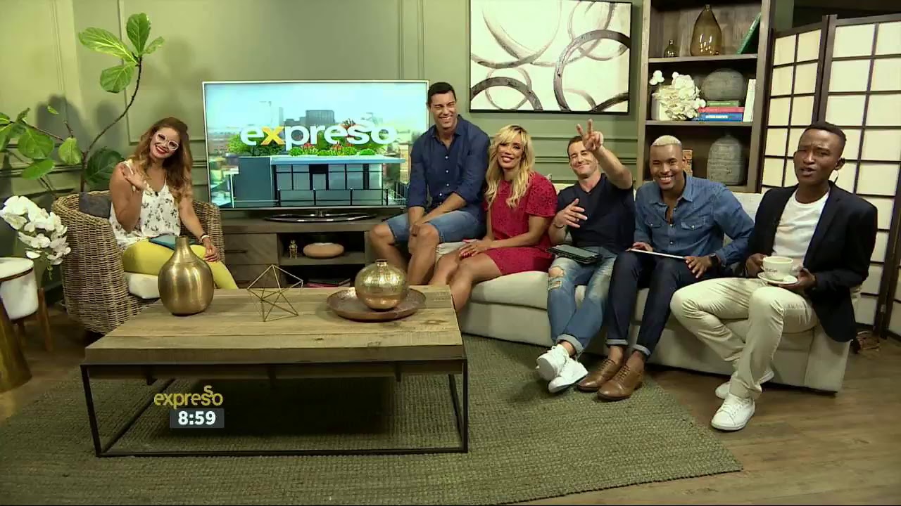 Expresso Show Live Stream - YouTube