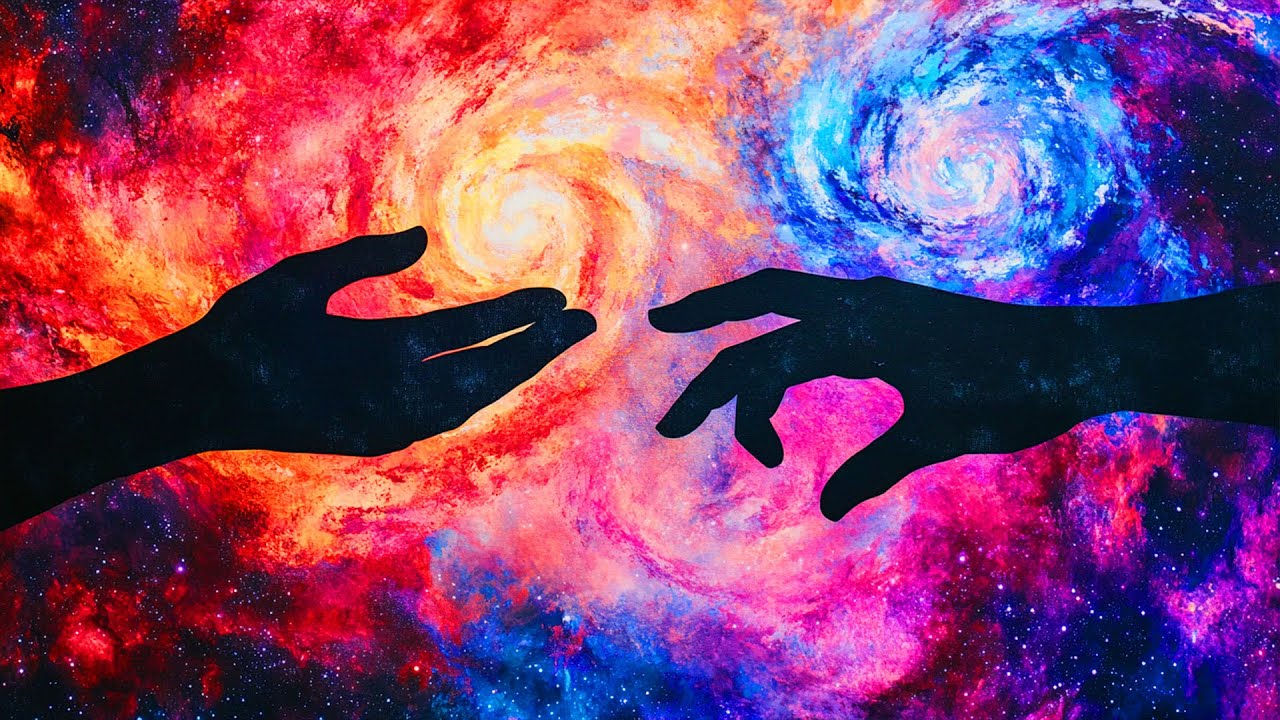 Manifest Love while you sleep | Attract Love + Increase Positive Energy ...