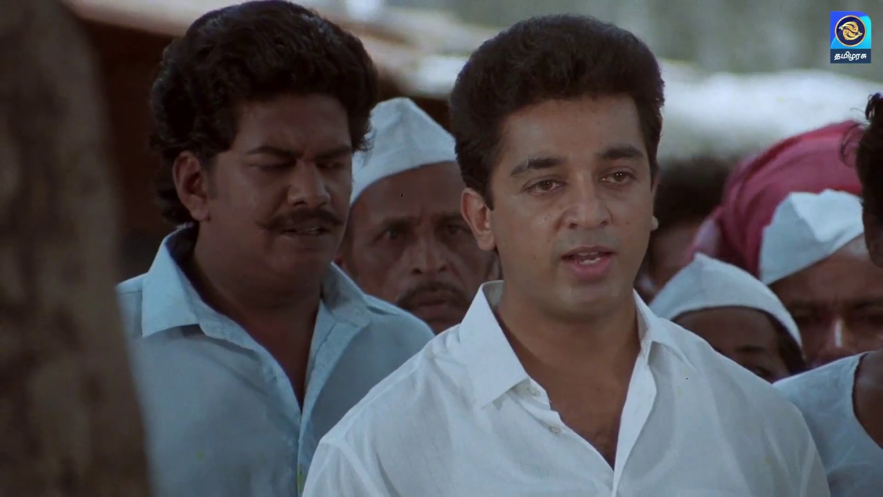 Velu and Village Betrayed Scene | Nayagan 1987 1080p HD - YouTube