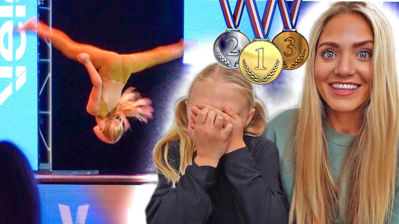 This Is What Happened At Everleigh's Final National Dance Competition ...
