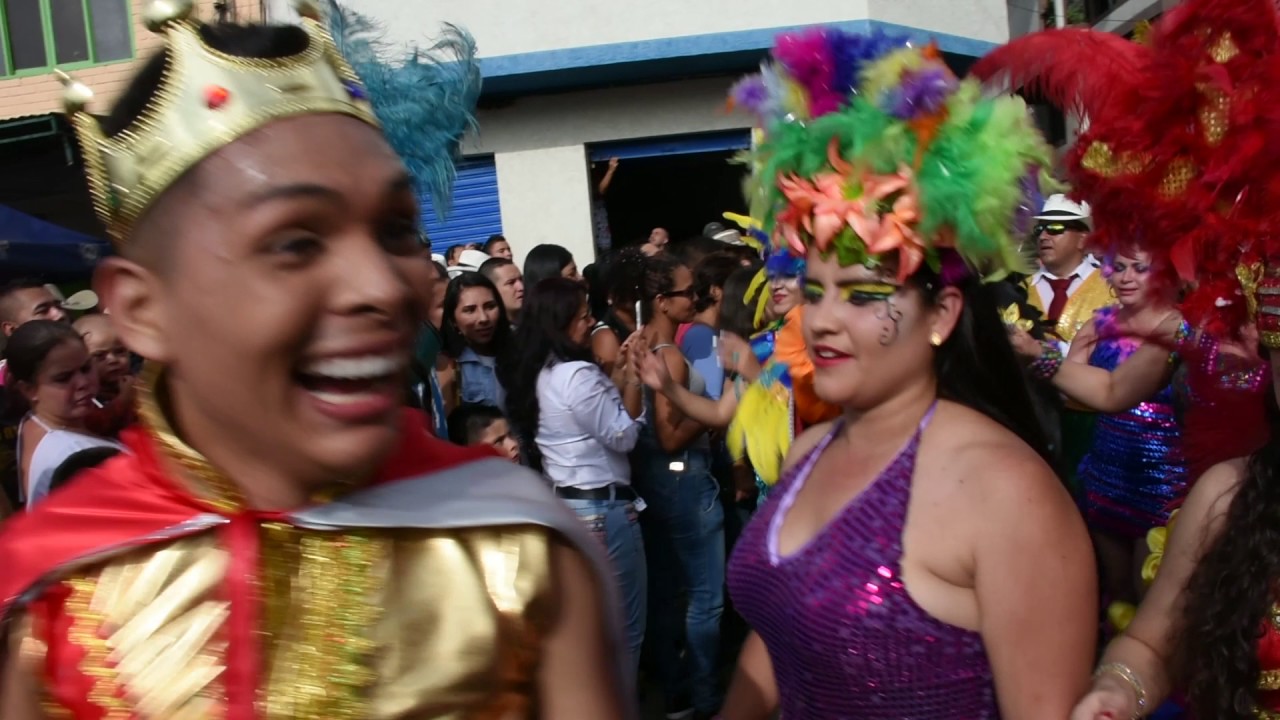 Guática-Risaralda-Colombia 2016 "SI HAY FIESTA PA'TODOS" - YouTube