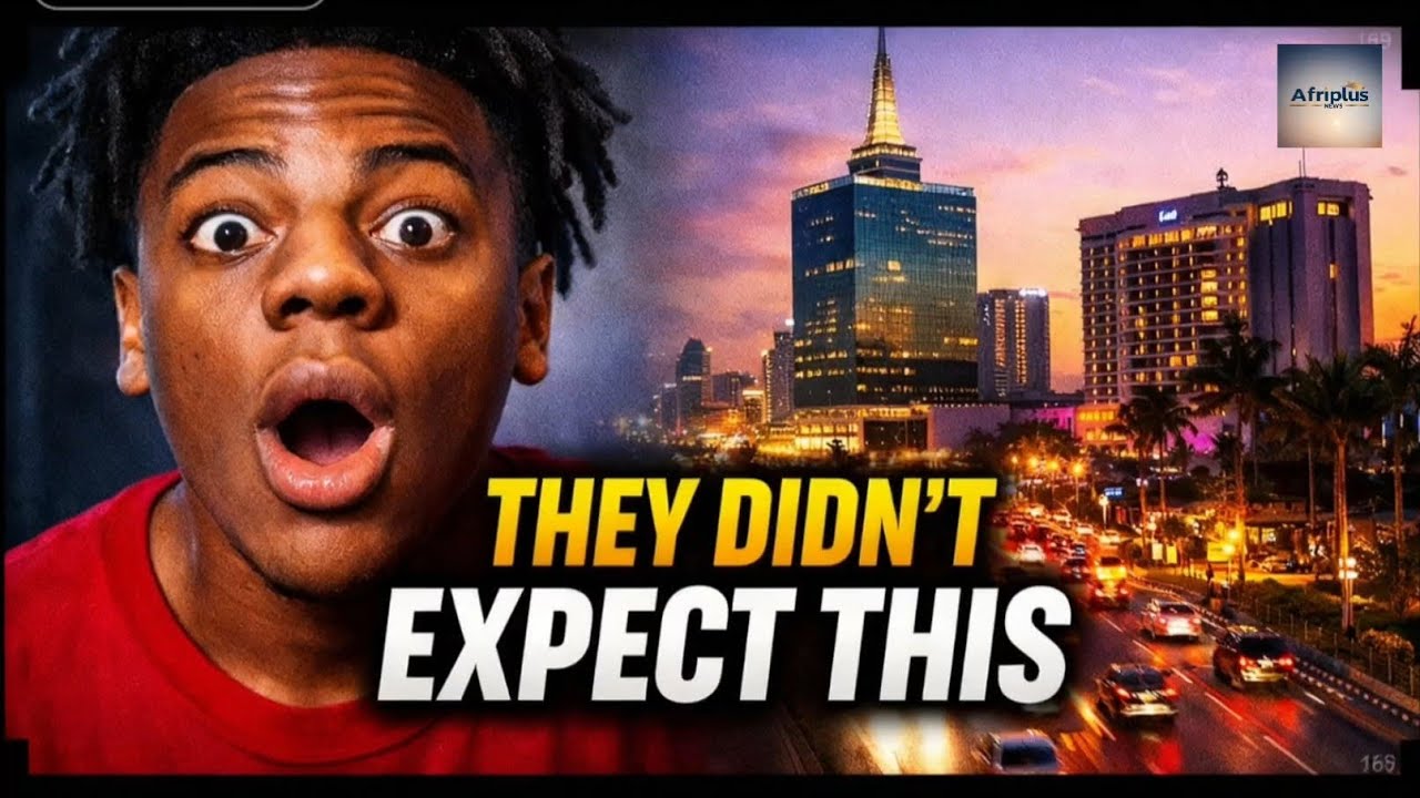 How IShowSpeed Accidentally Exposed the Truth About Africa to the World ...