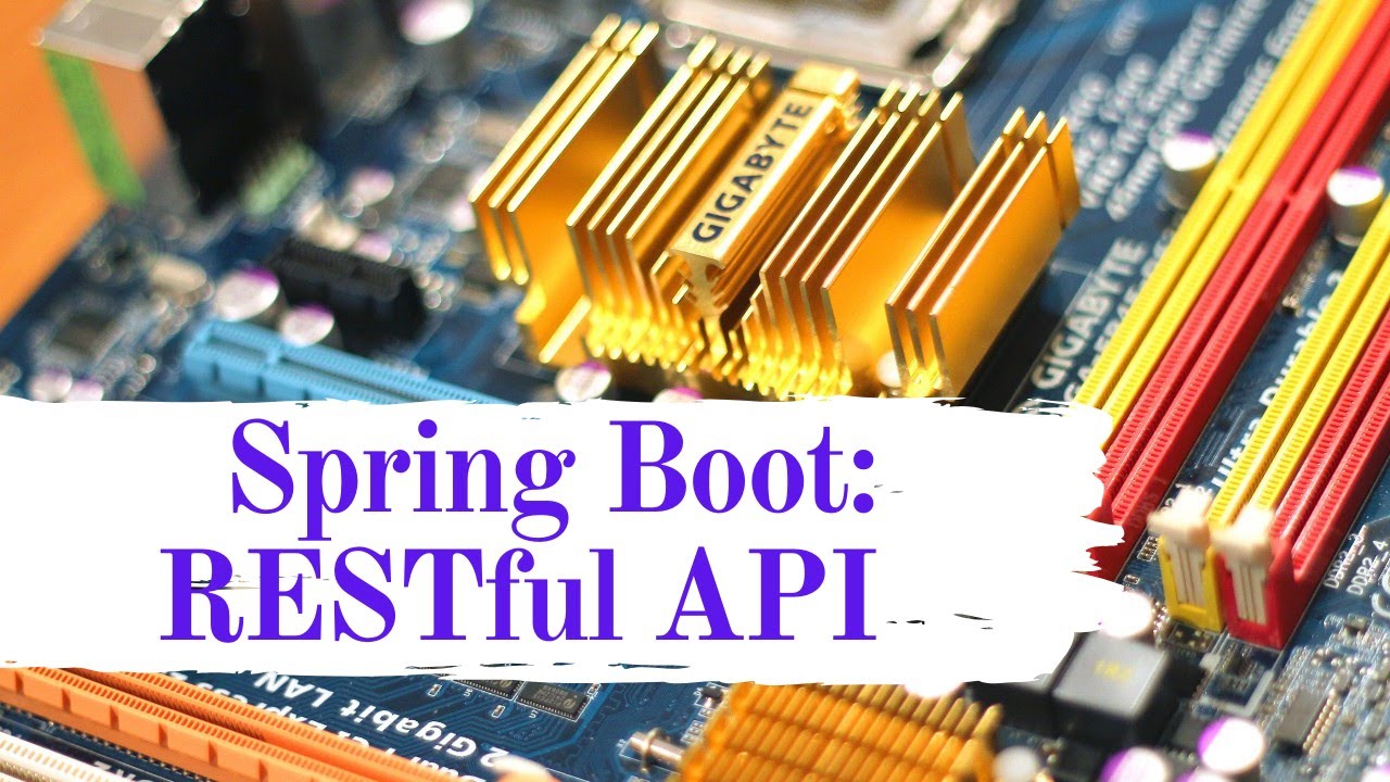 Java Spring Boot Restful Api Methodscommunication Between 0374