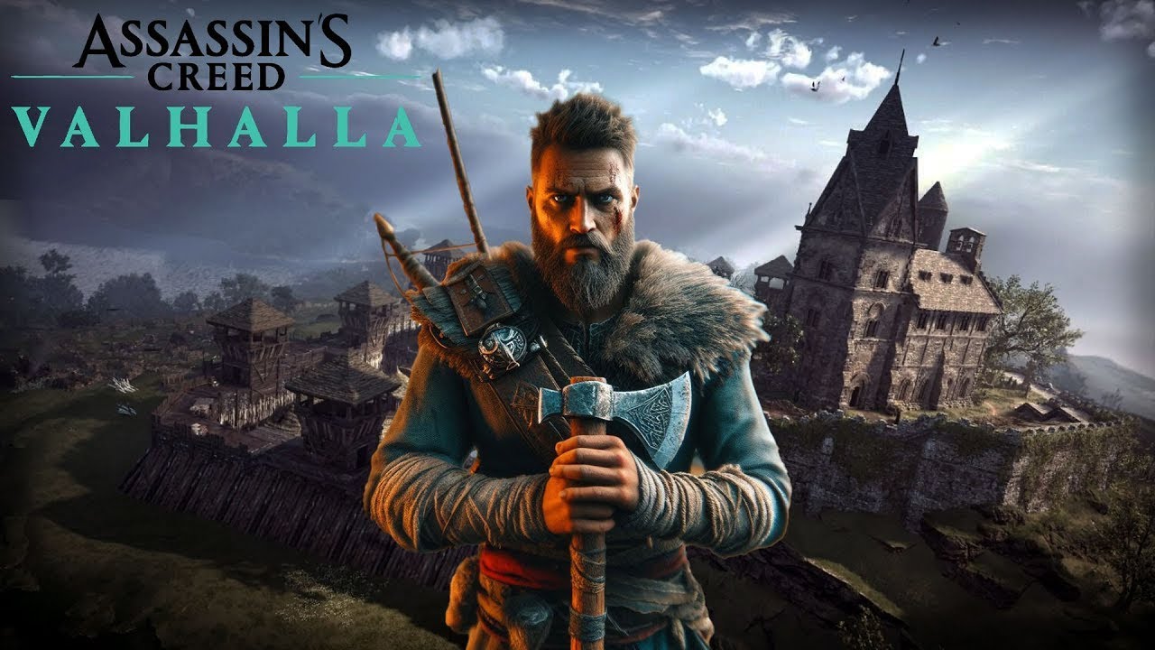 Lan Party Auronplay (mi experiencia) | Assassins Creed Valhalla #23 ...