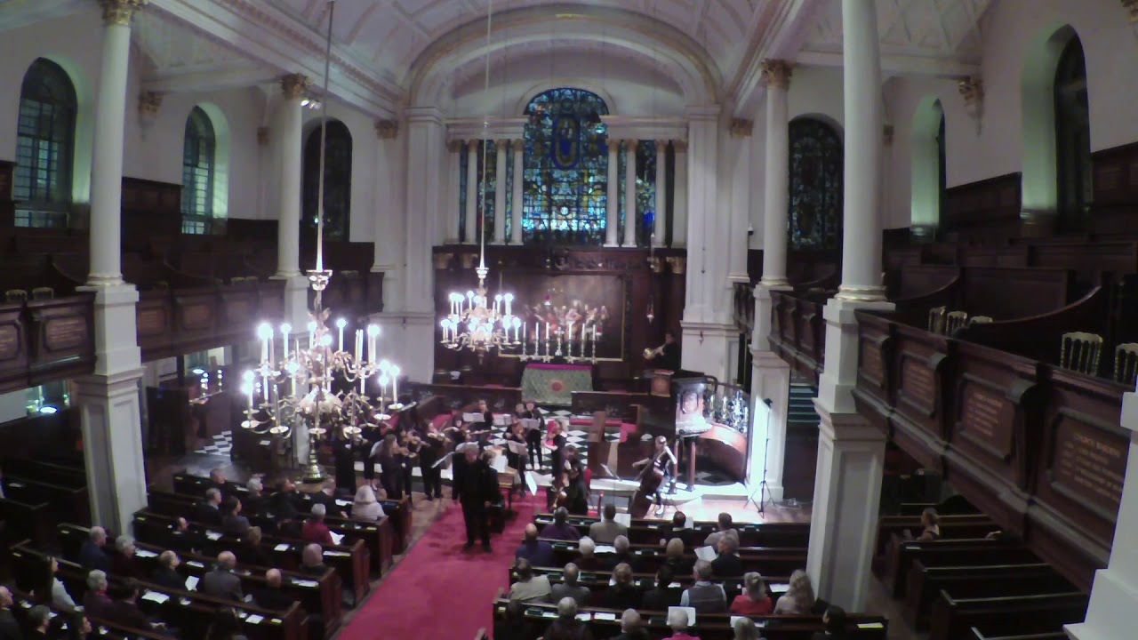 George Frideric Handel: Giulio Cesare ‘Va Tacito’ - YouTube