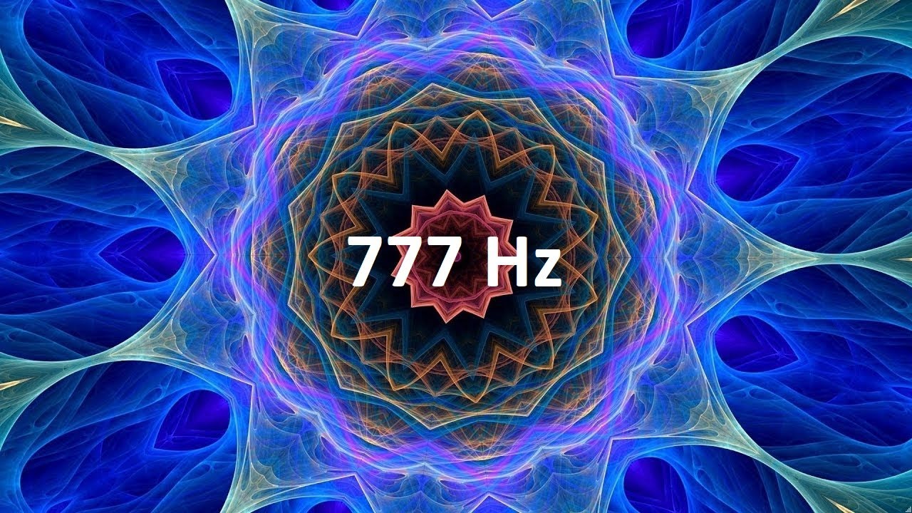 777 hz | Frequency of Luck and Money | Attract Wealth, Love and Health ...