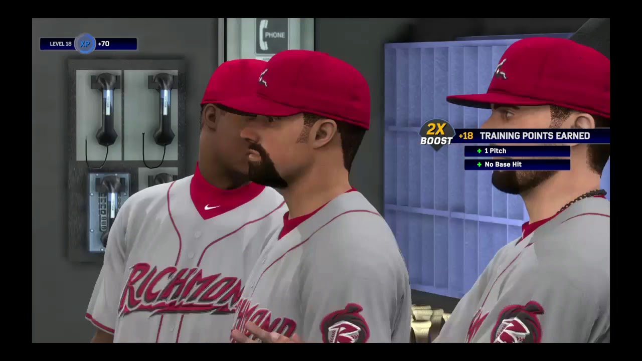 MLB 17 RTTS JOE RANDOM - YouTube