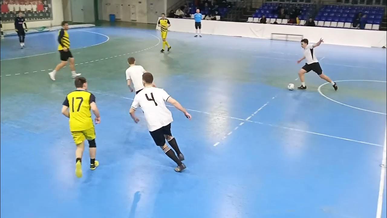 Фотон-2 - Факел, 2 тайм, 16.02.23 - YouTube