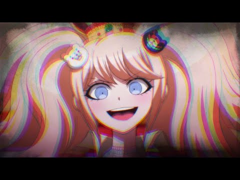 Junko Enoshima Pose Meme - YouTube