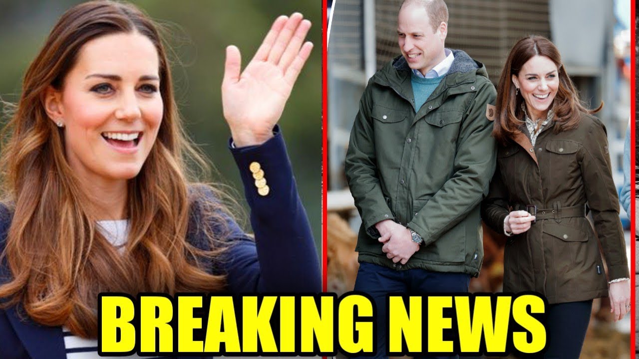 Kate is Back and doing well after being spotted shopping with William ...