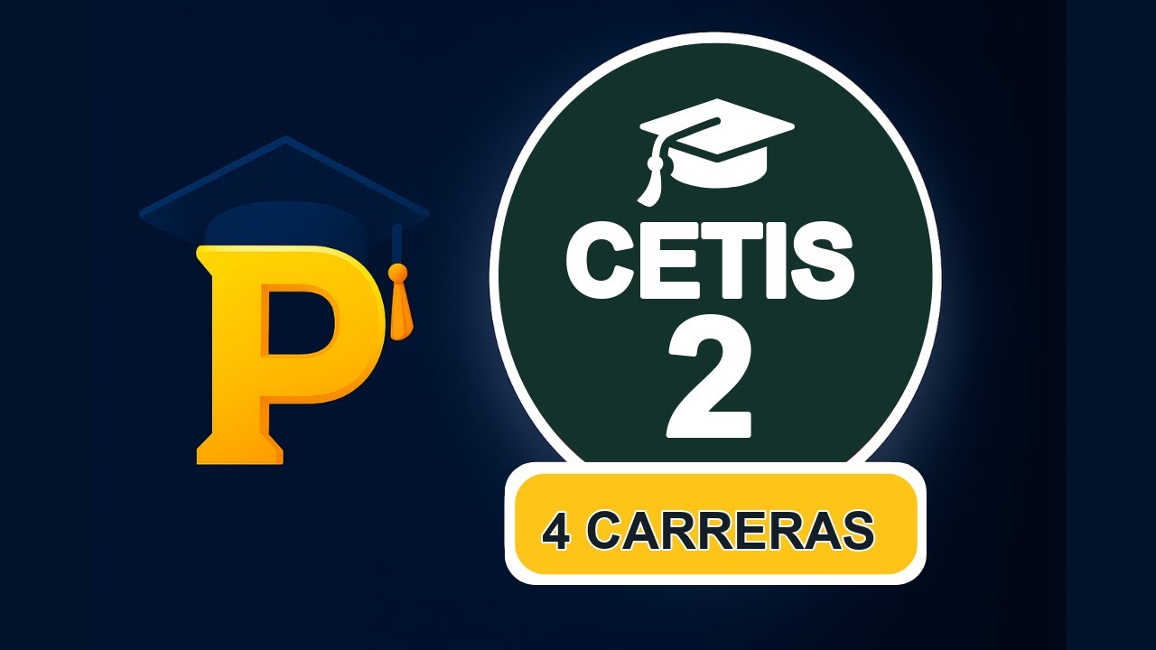 CETis 2 Carreras Técnicas en Coyoacán - YouTube