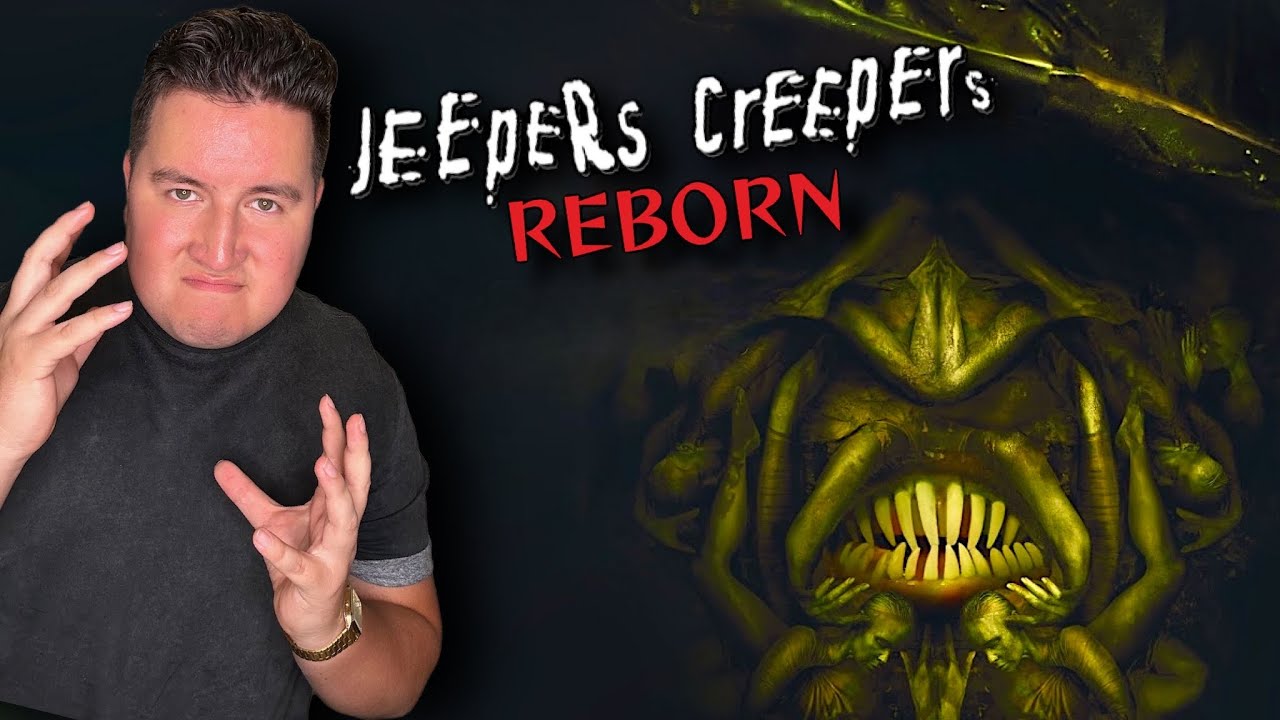 Jeepers Creepers Reborn Is... (REVIEW) - YouTube