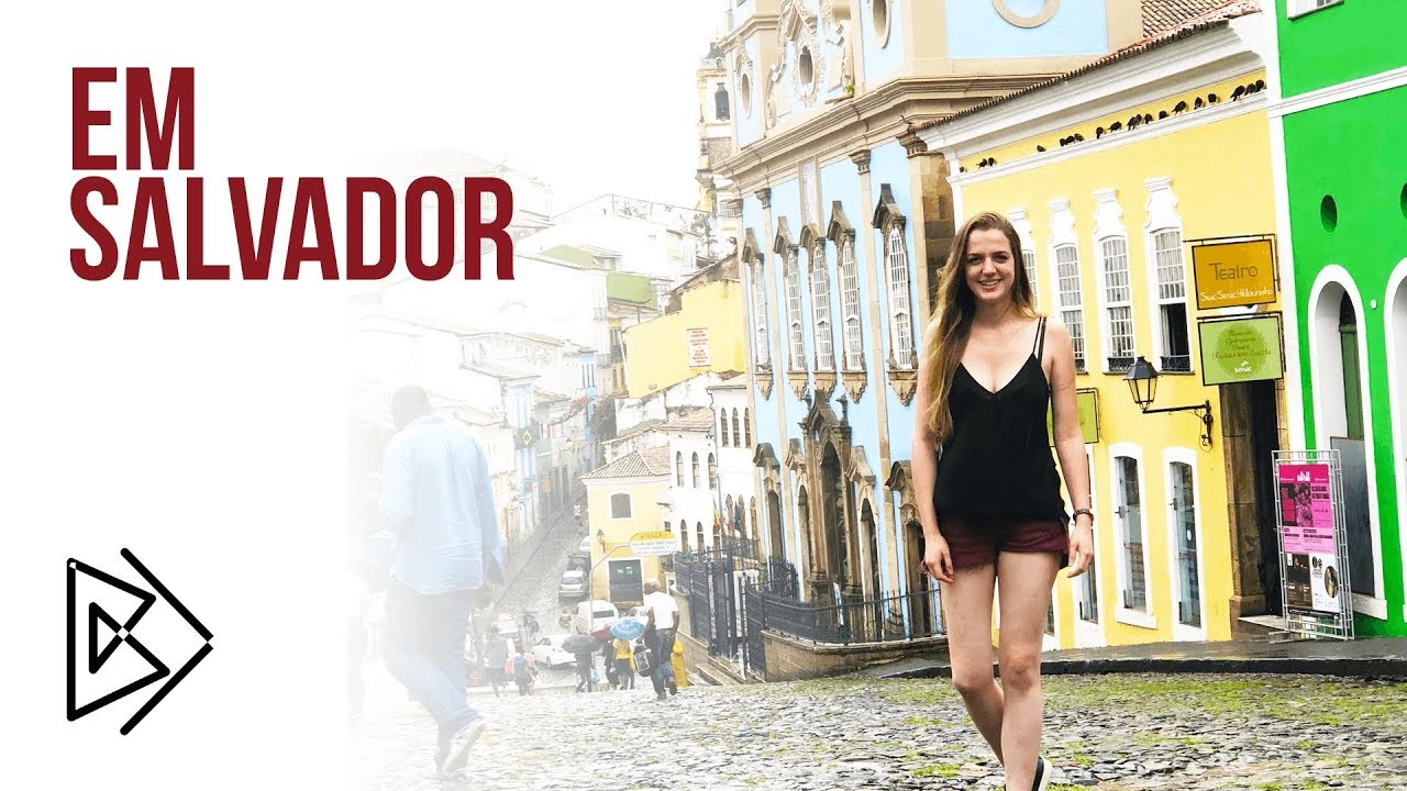 Em Salvador | Bárbara Cardin - YouTube