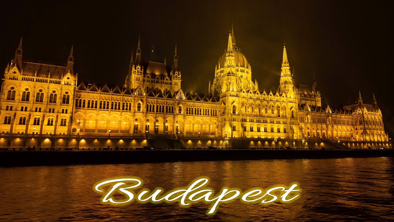 Budapest 2025 - YouTube