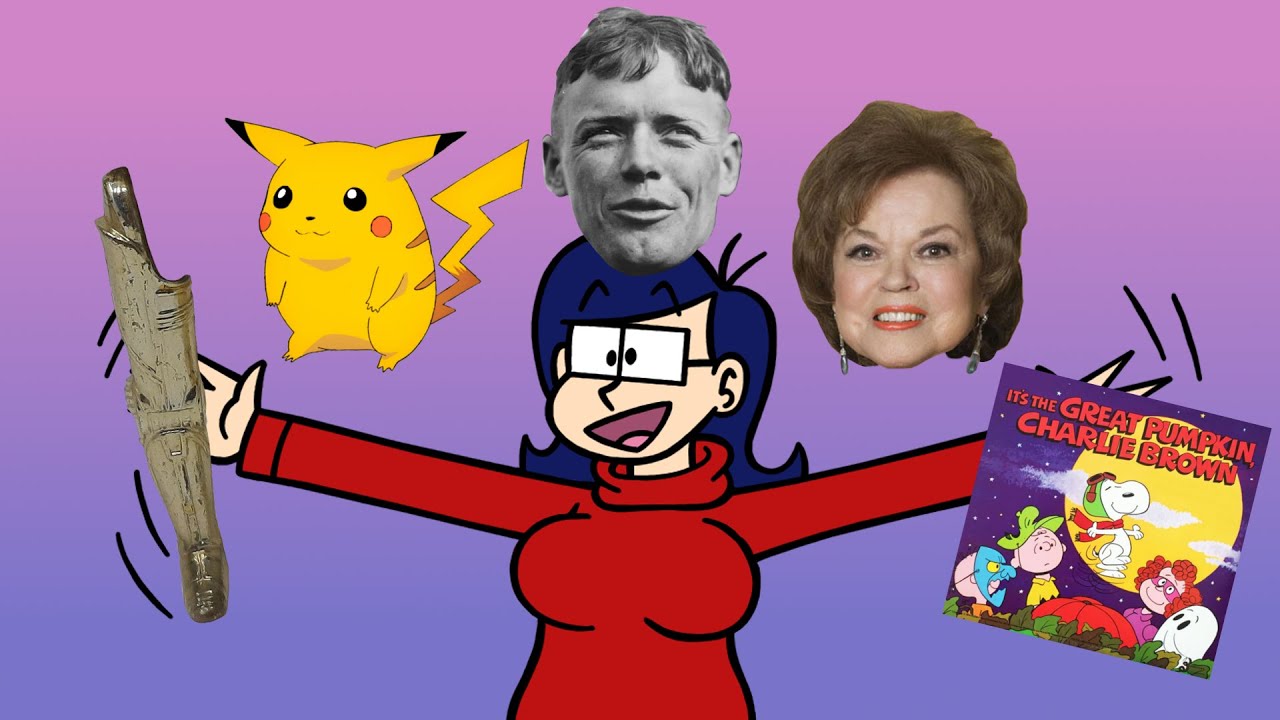 A Few Mandela Effects - VAP-Chan - YouTube