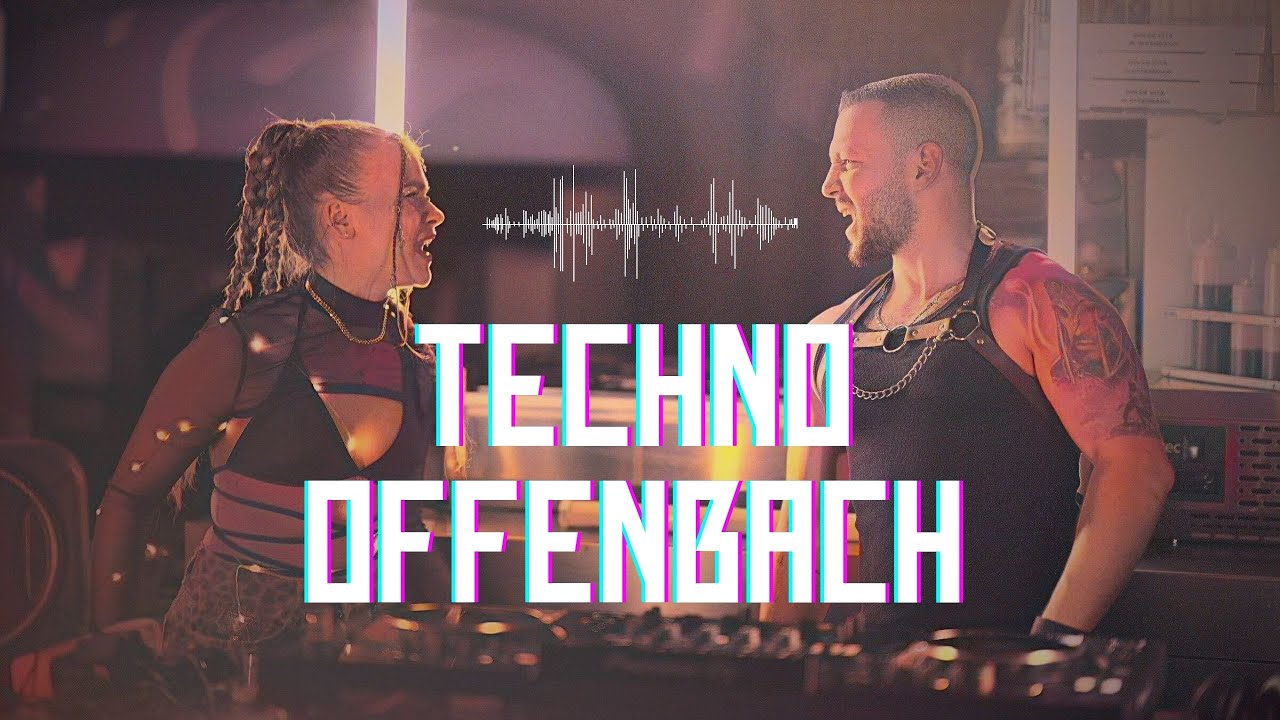 TECHNO MIX by CHAMBERMAN | Offenbach/Germany - YouTube