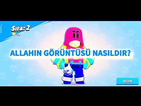 ALLAH'IN GÖRÜNTÜSÜ NASILDIR ?🙂