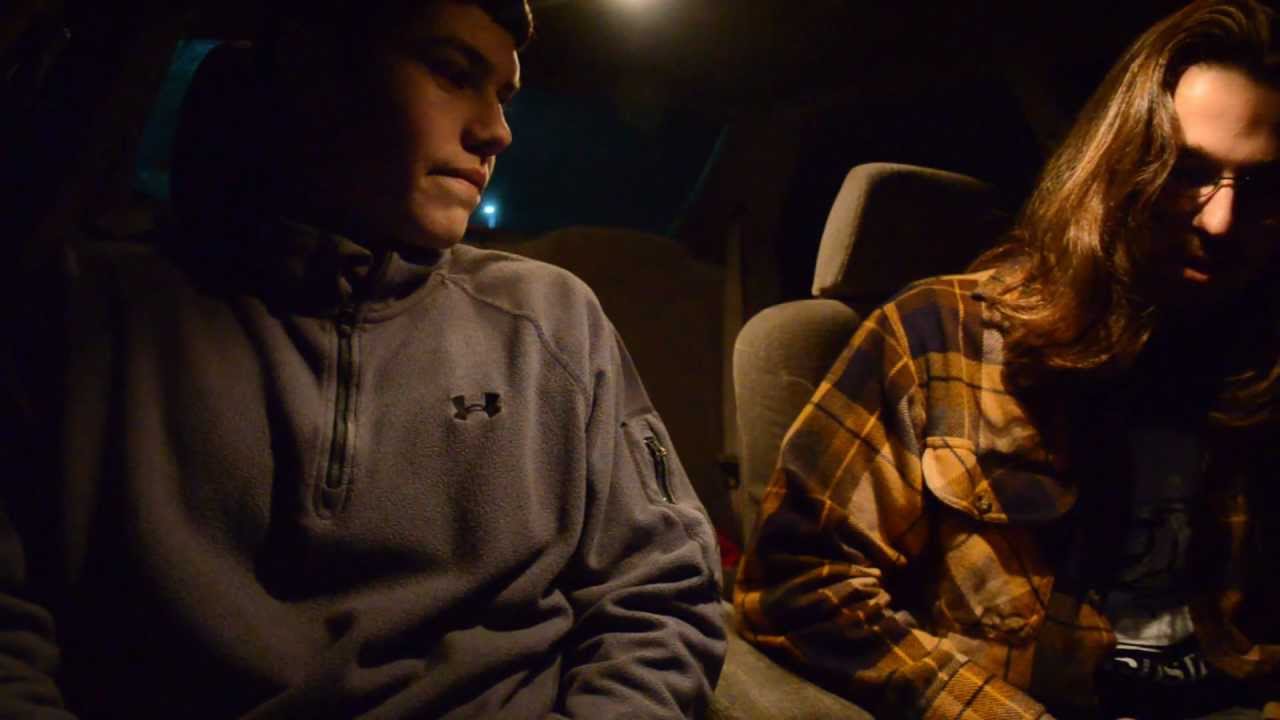 A Scary Car Ride - YouTube