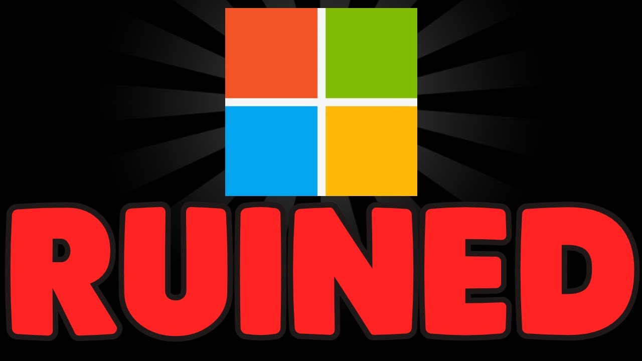 Microsoft Has RUINED It For Minecraft Youtubers.. - YouTube