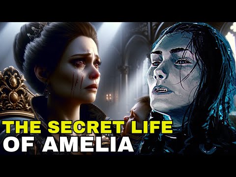 The Story of the Vampire Elder Amelia From the UNDERWORLD Saga - A Comprehensive Analysis - YouTube