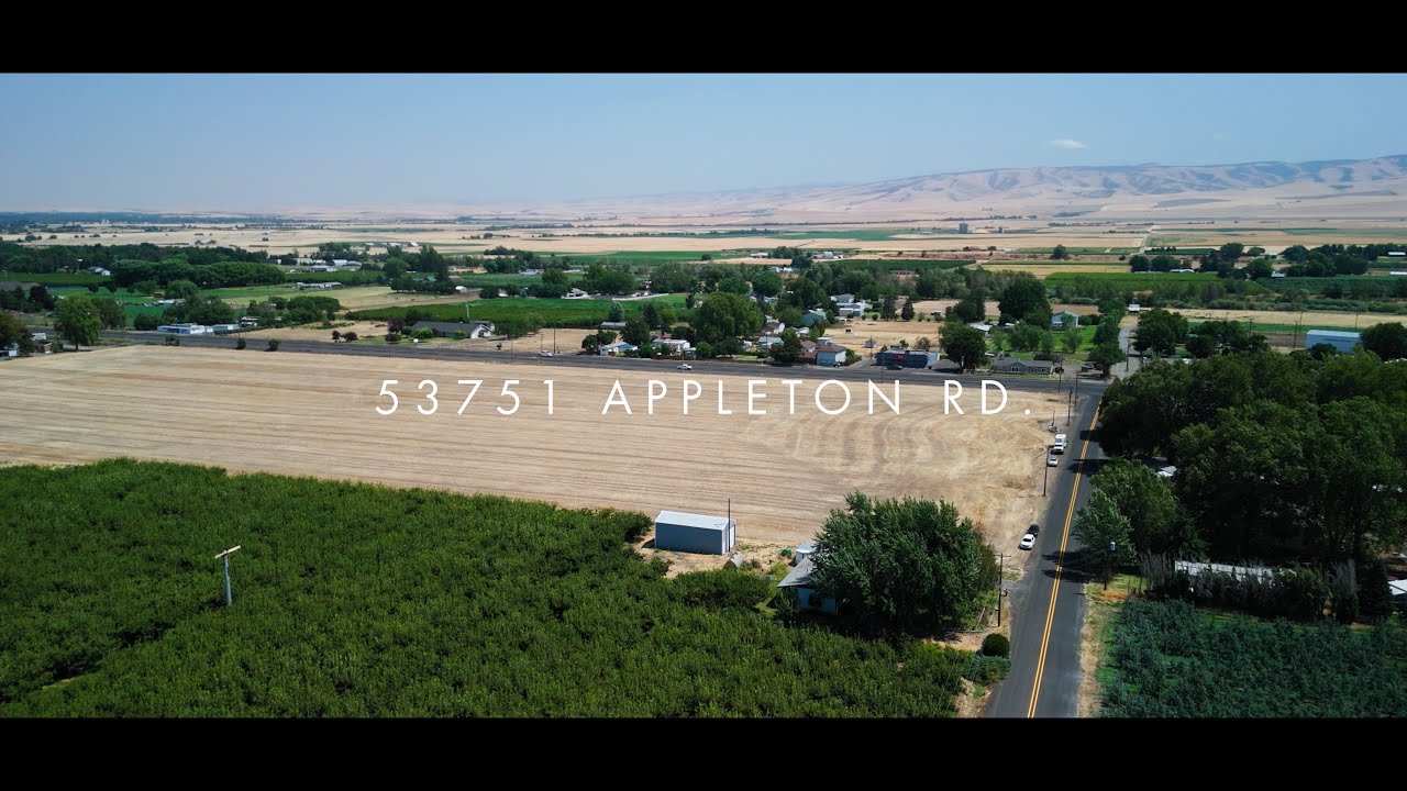 53751 Appleton Rd. - YouTube