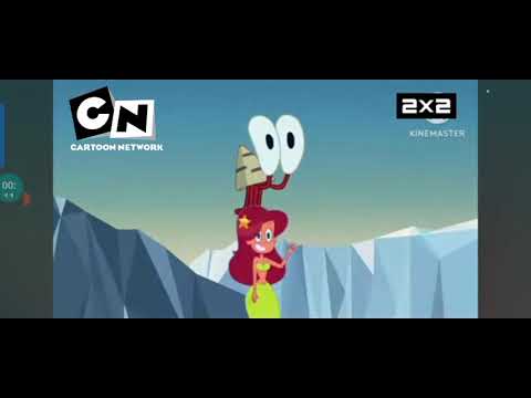 Bernie Speaks Açık Cartoon Network (Turkey, Programlama Bloğu)/2x2 (Turkey) Havalandırma (2025)