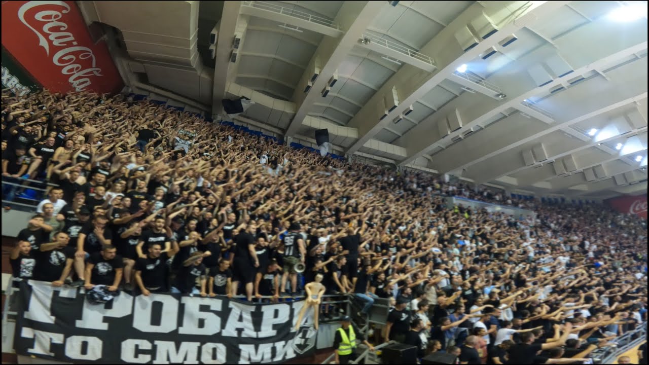 MVP i Gru - SAMO PARTIZAN! - YouTube