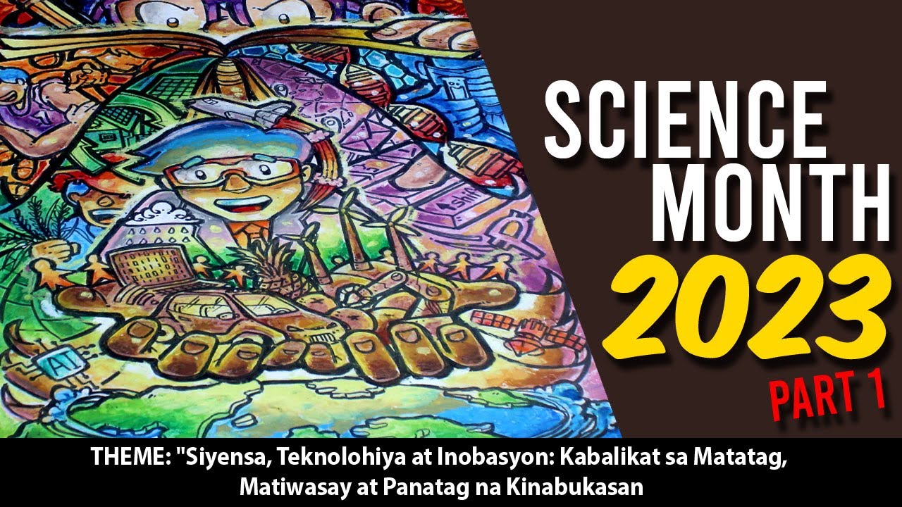 Science Month 2023 / Egg Station Commission - YouTube